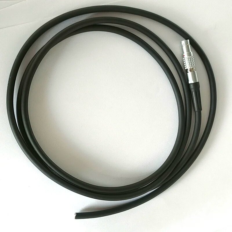 Кабель FGG 0B 1B для разъема LEMO 3П, 1M, 0B Plug with Wire