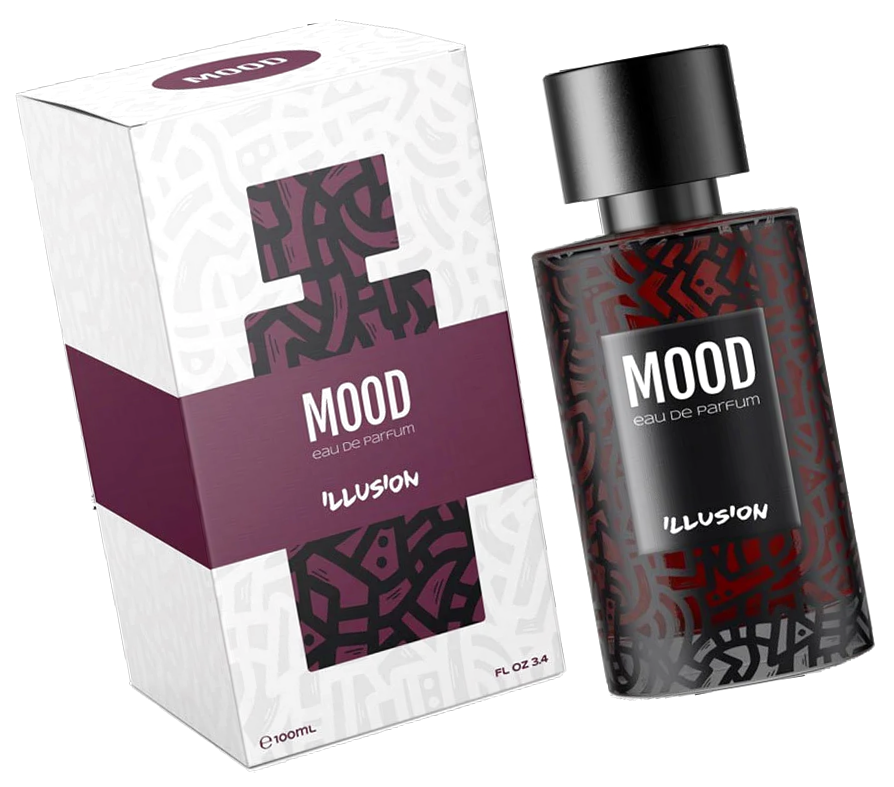 Духи Муд Иллюзион 100 мл женские - Mood Illusion парфюмерная вода