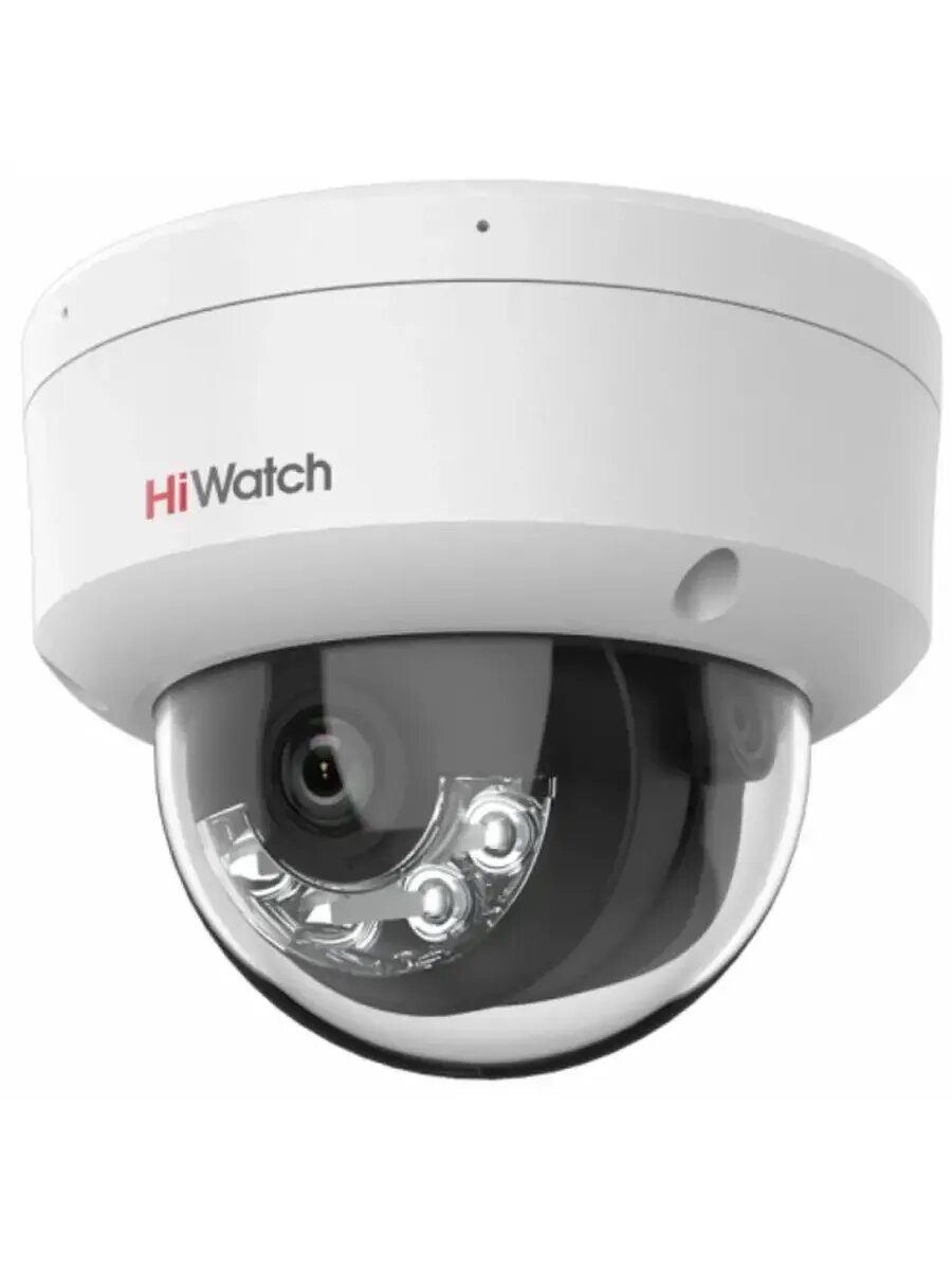 Камера видеонаблюдения HiWatch DS-I452M (B) (2.8 MM)