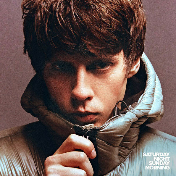 Виниловая пластинка Jake Bugg — Saturday Night, Sunday Morning (Limited Edition)(Coloured Vinyl)(LP)