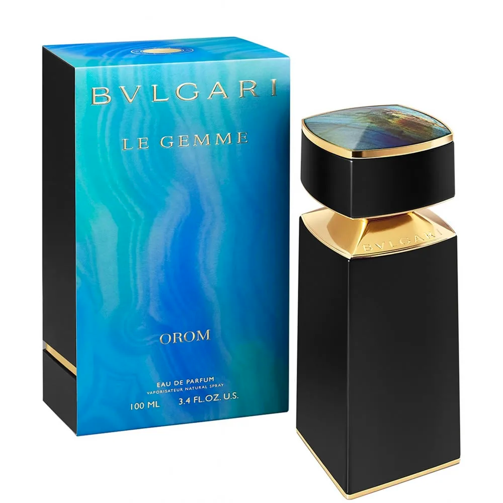 Парфюм мужской Bvlgari Orom Le Gemme 60 мл / Ором Булгари Ле Гемме