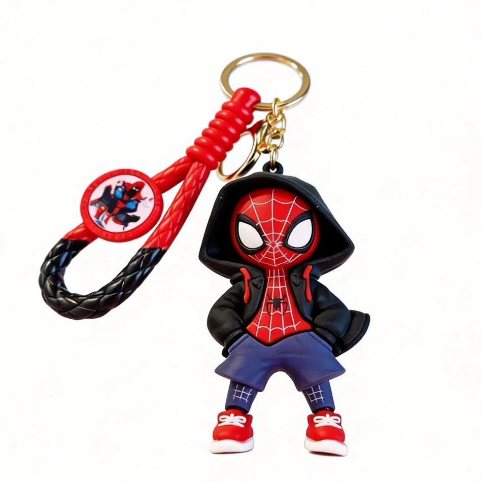 Виниловая кукла Spider-Man Bandai A