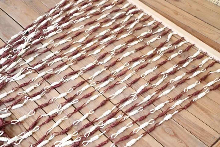 Ротанговые шторы 2м, цвет 6-30p-0.9