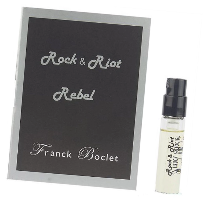 Пробник Франк Бокле Ребел 1.5 мл - духи Franck Boclet Rebel / Бунтарь