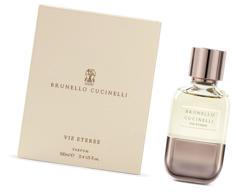 Brunello Cucinelli Vie Eteree духи 100 мл для женщин и мужчин - Брунелло Кучинелли Неземные Пути