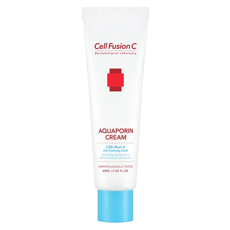 Крем для ухода за кожей Cell Fusion C Aquaporin Cream Сильно увлажняющий крем 60 мл
