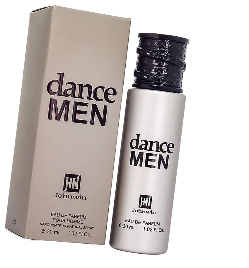 Мужской парфюм Джонвин Дэнс Мэн 30 мл - Johnwin Dance Men парфюмерная вода
