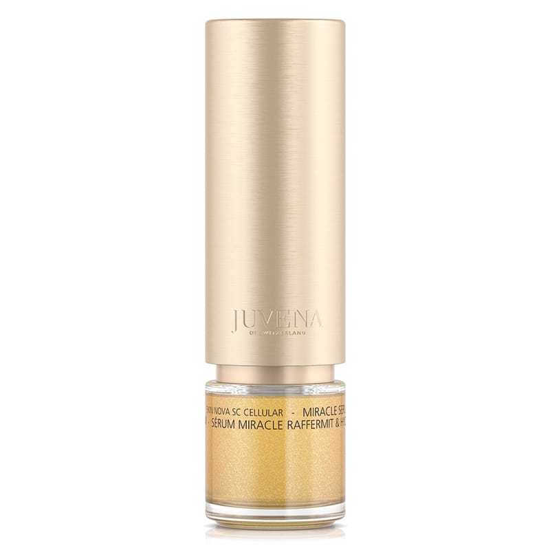 Сыворотка для ухода за кожей Juvena Miracle Serum Firm and Hydrate подтягивающе-увлажняющая сыворотка 30 мл
