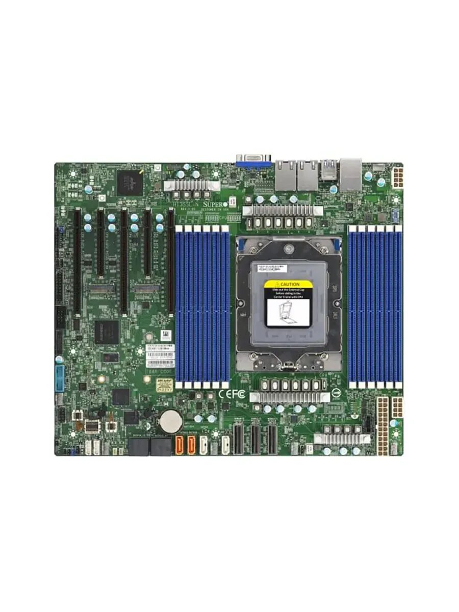 Материнская плата Supermicro MBD-H13SSL-N-B