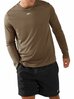Лонгслив спортивный Reebok Id Train Ls Tech Tee