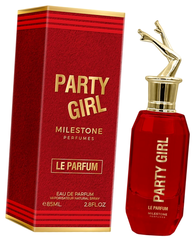 Milestone Party Girl Le Parfum духи 85 мл для женщин / Майлстоун Парти Герл Ле Парфам