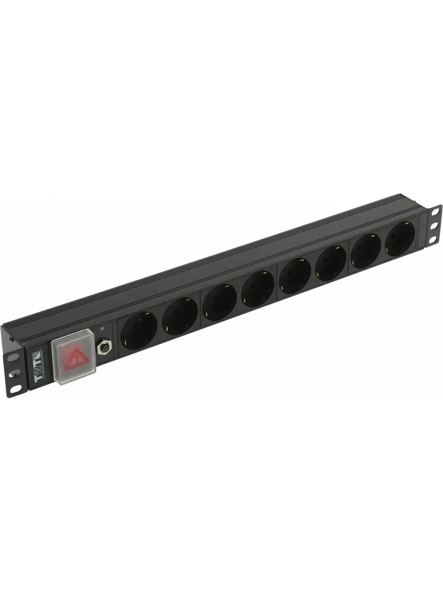 Блок распределения питания TWT-PDU19-10A8P