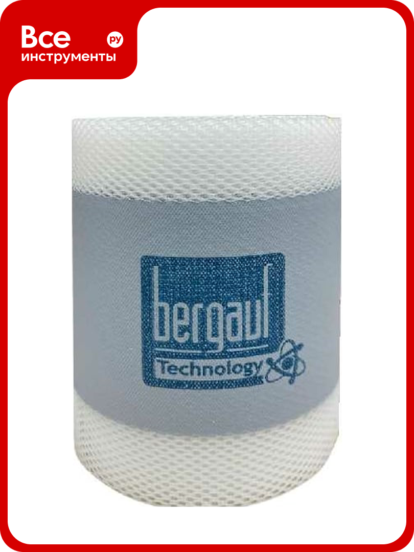 Гидроизоляционная лента Bergauf Hydrolenta 10 м 45287