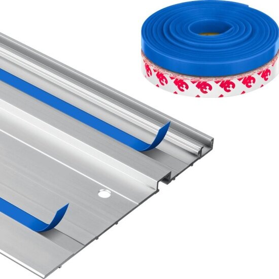 Зубр Антифрикционная лента для направляющих шин 2 шт, ППШ 3 м, (32332-AF)