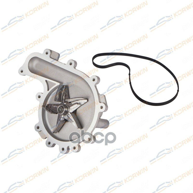 Помпа водяная KORWIN KWKK0124 системы охлаждения Ford Transit