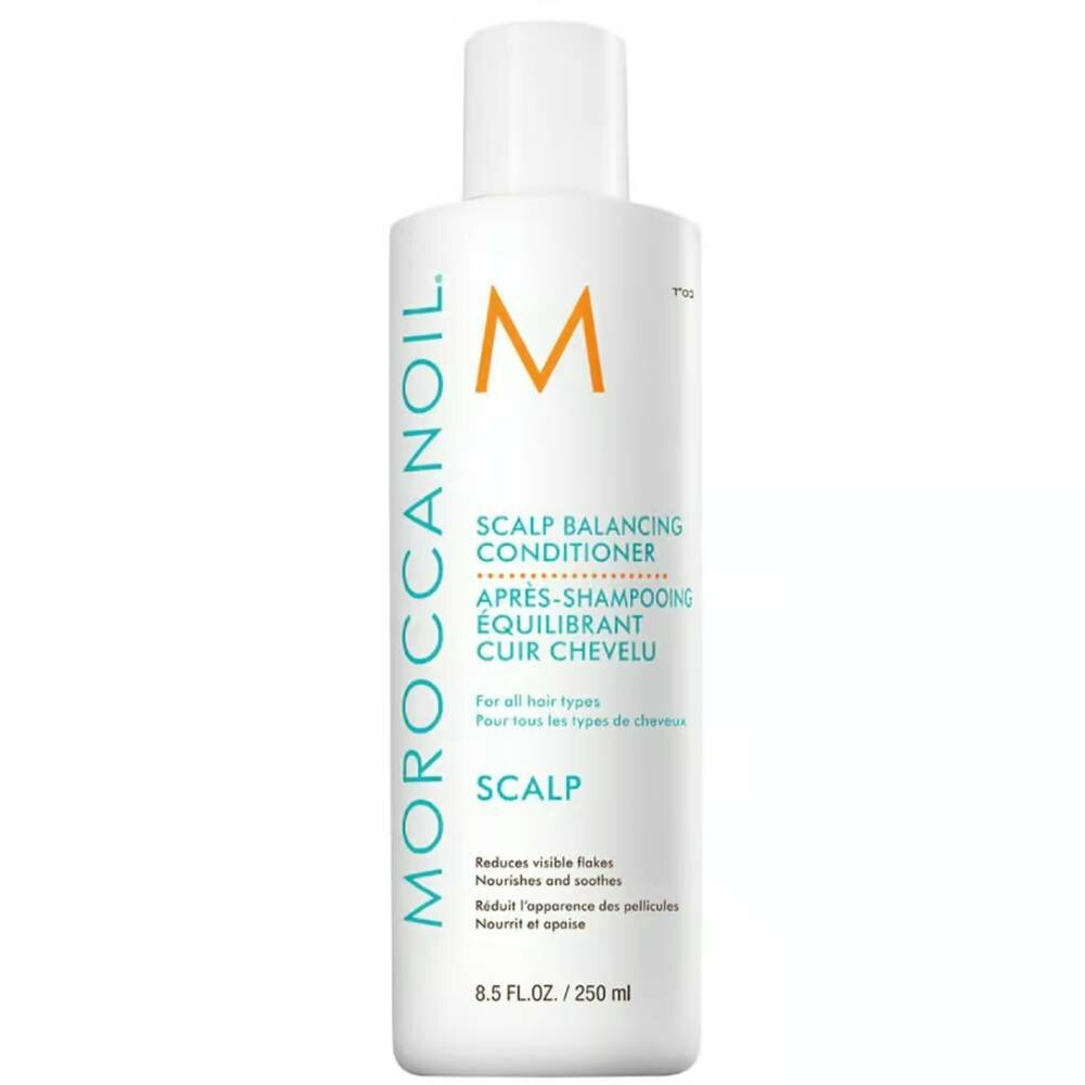 MoroccanOil Scalp Balancing Питательный кондиционер для сухой и жирной кожи головы 250 мл.