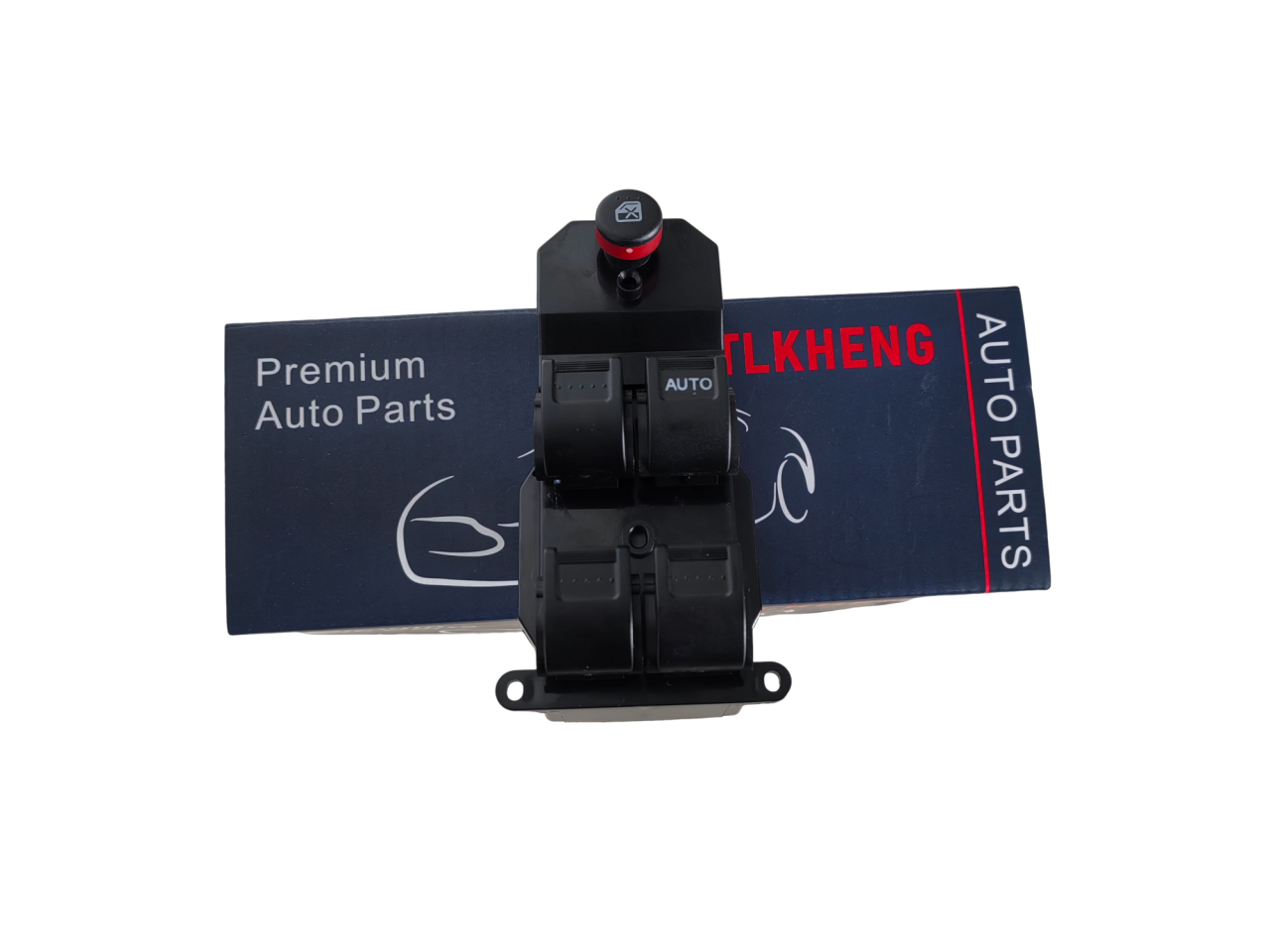 Блок управления стеклоподъемниками для правый руль Honda Civic/ CR-V, 2001-2005, OE/OEM 35750-S9A-0130, 35750-S5A-0033