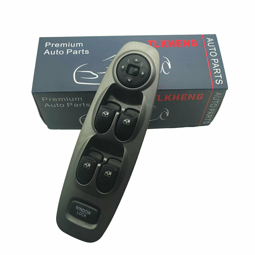 Блок управления стеклоподъемниками для Hyundai Accent 2000-2005, 93570-25020