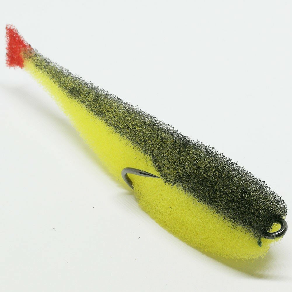 Поролоновая рыбка Lex Porolonium Classic Fish CD 9 YBB