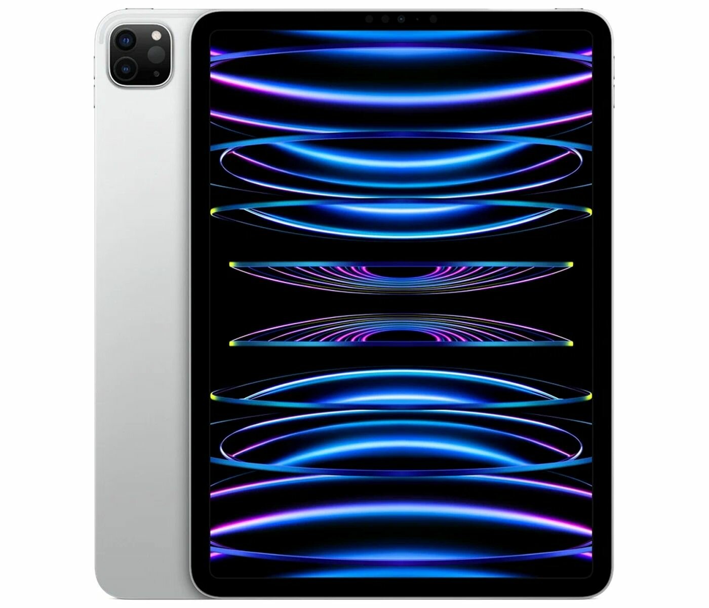 Планшет Apple iPad Pro 2022 M2 12.9 256 GB, Wi-Fi-LTE Silver (Серебристый)