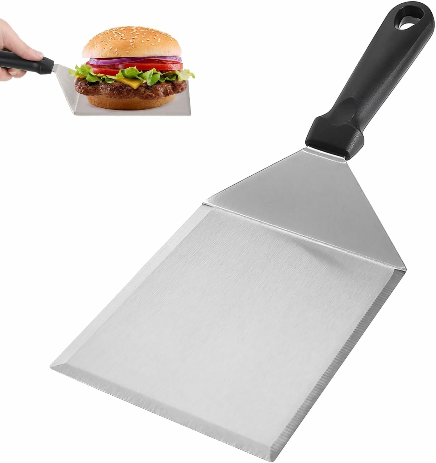 Лопатка для барбекю