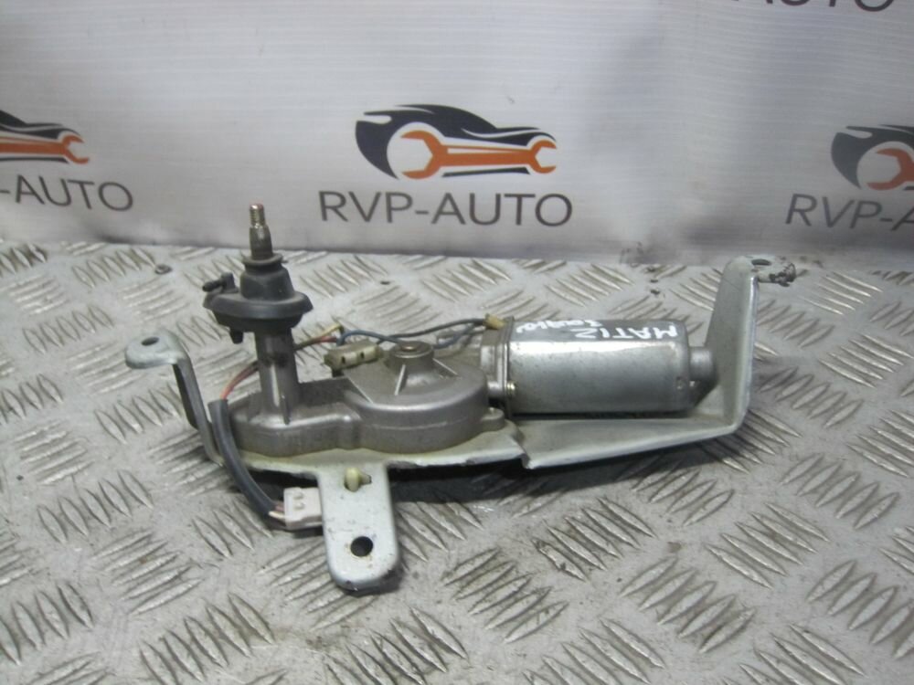 Моторчик стеклоочистителя задний Daewoo Matiz 96562970