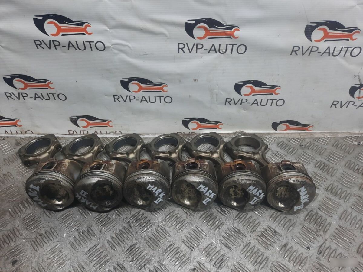 Поршень с шатуном Toyota Mark 2 110 2.5 1JZ 123123