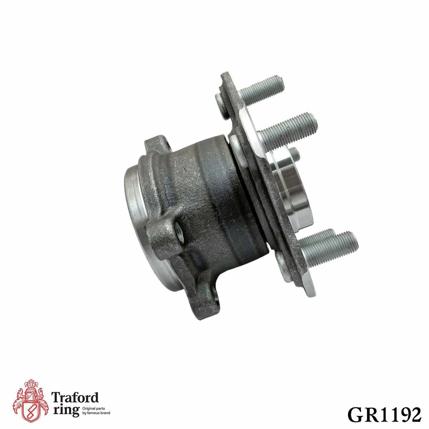 Ступица задняя в сборе, для Ниссан Кашкай арт GR1192 Traford Ring