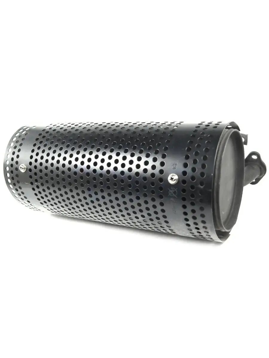 Глушитель в сборе Lifan для двигателей 2V78F 24 л. с