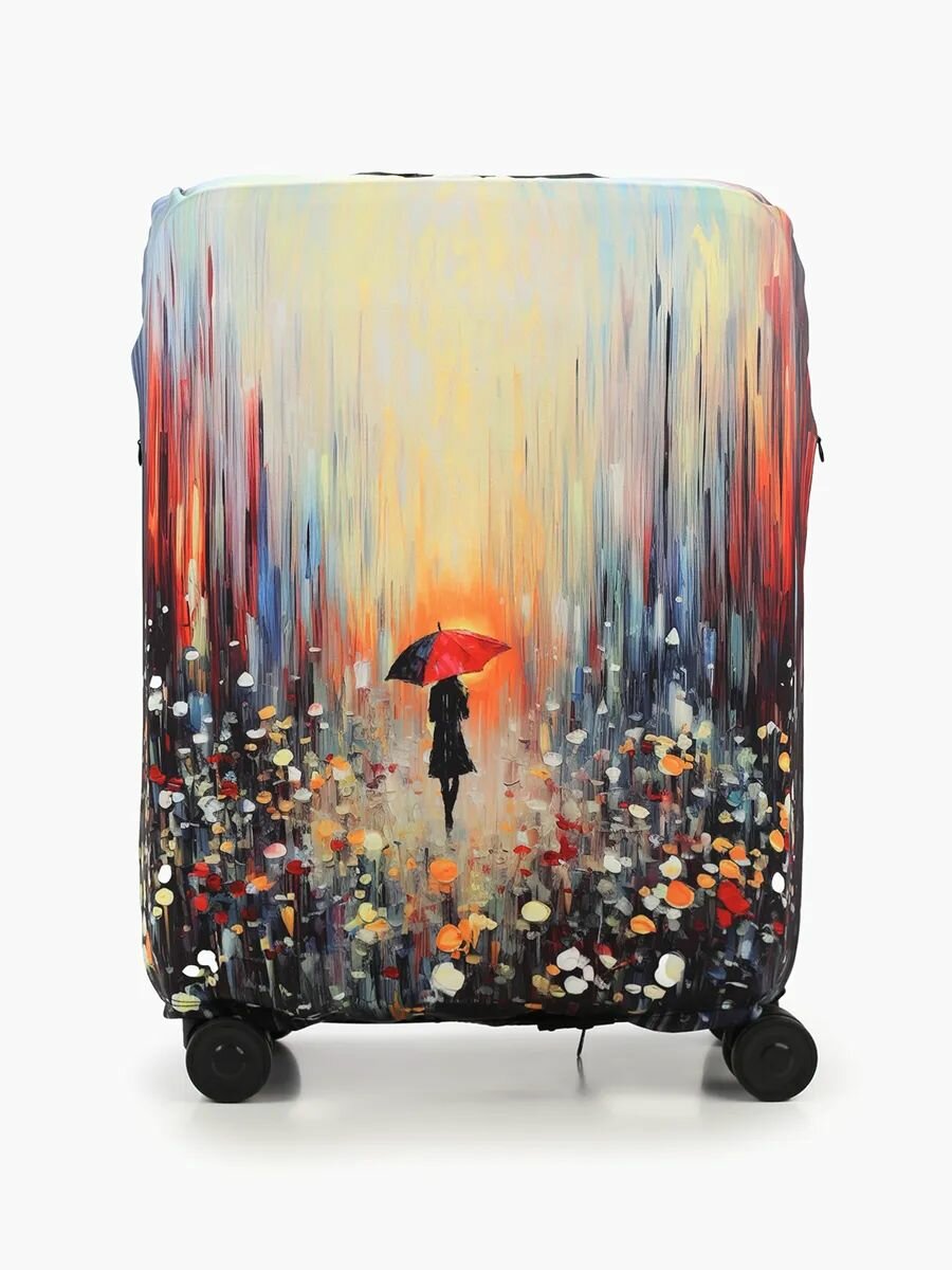 Чехол для чемодана 