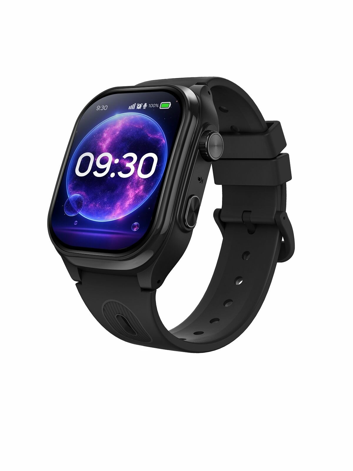 AIMOTO Детские Умные часы Aimoto Eclipse 4G. Цвет: черный