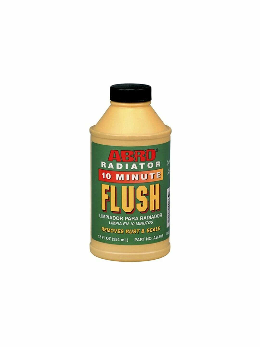 Промывка радиатора 10 минут (443г/354мл) RF505/АВ-504 ABRO
