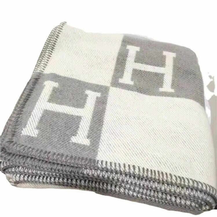 Плед 12358 , Шерсть, 170 см х 140 см