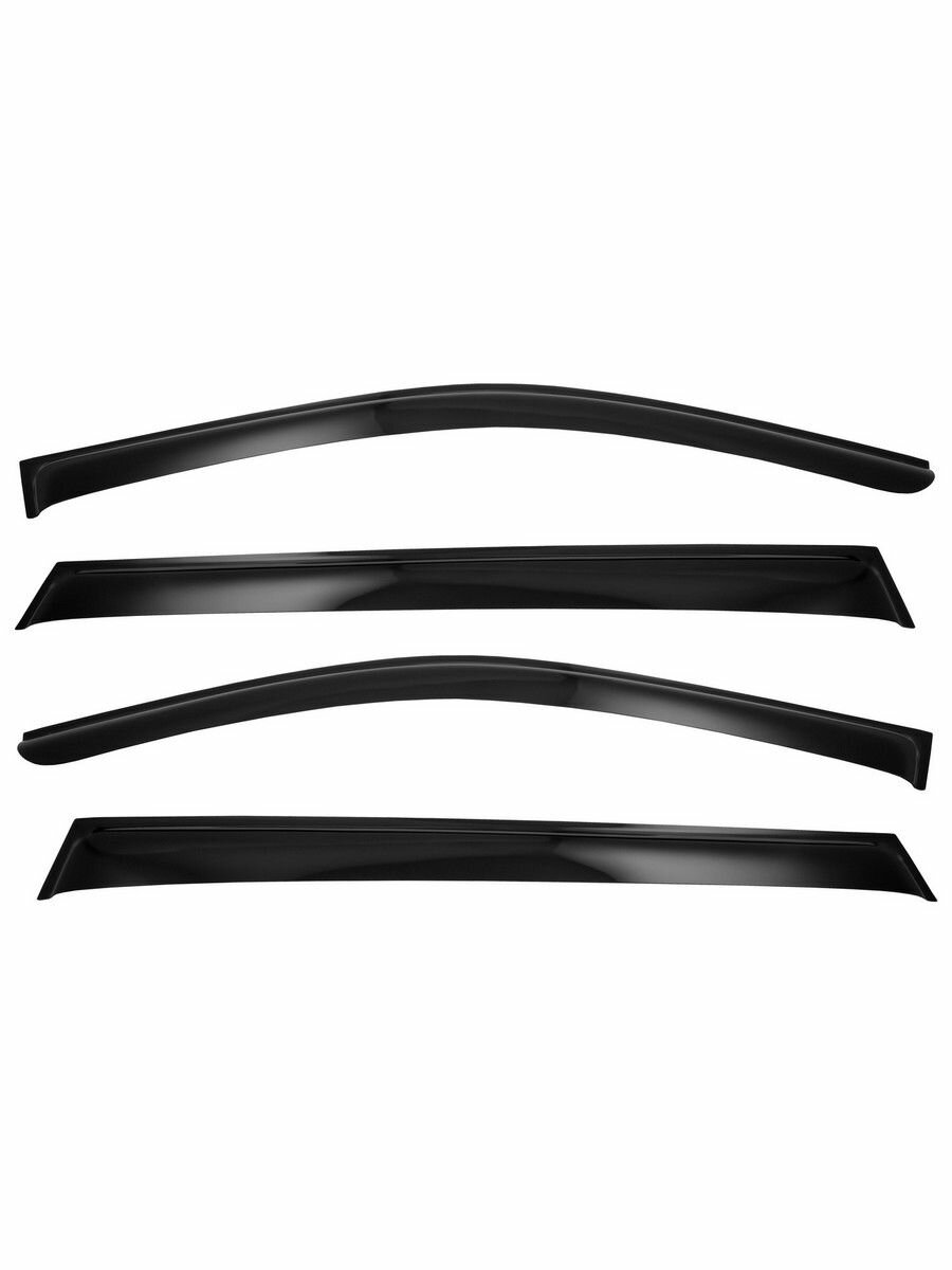 Дефлектор окон (4 шт.) для а/м EXEED VX, REIN REINWV1211