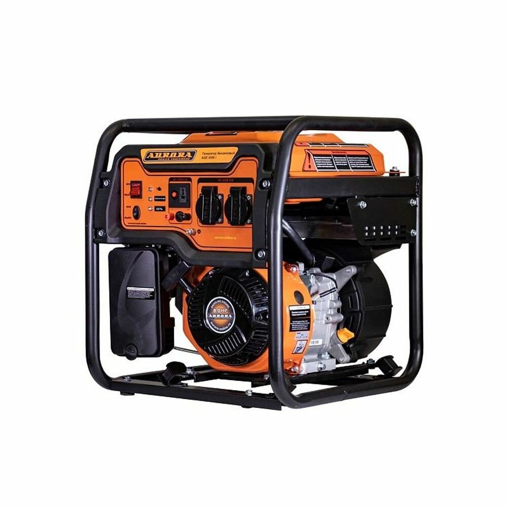 Генератор AURORA AGE 4500 i инверторный