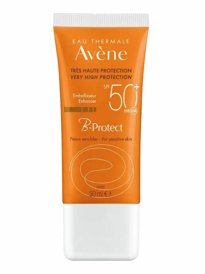 Авен Б-Протект Средство солнцезащитное SPF50+, 30 мл (Avene B-Protect SPF50+)