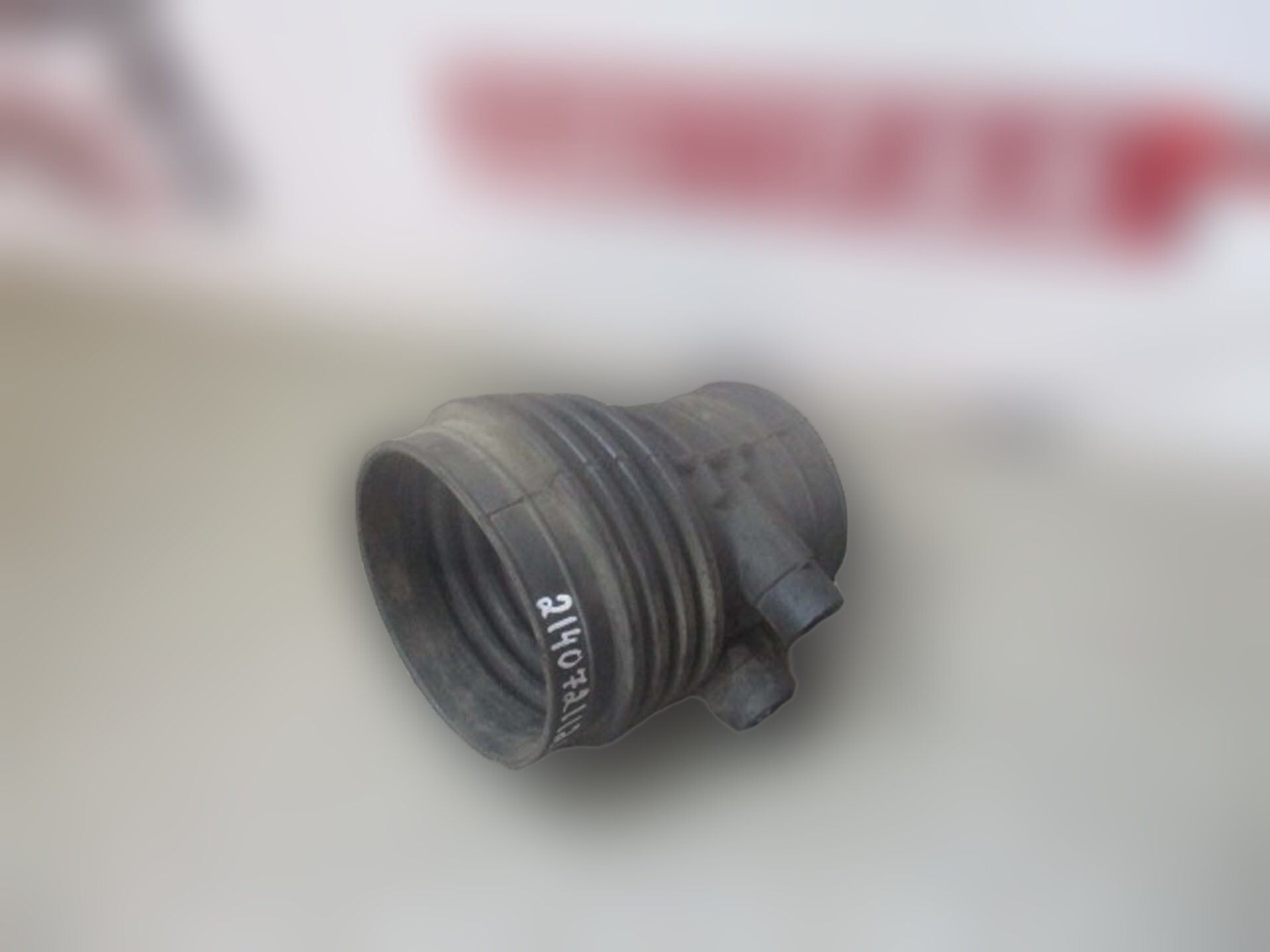 Гофра турбины двигателя D2066 MAN TGX, TGS, TGA