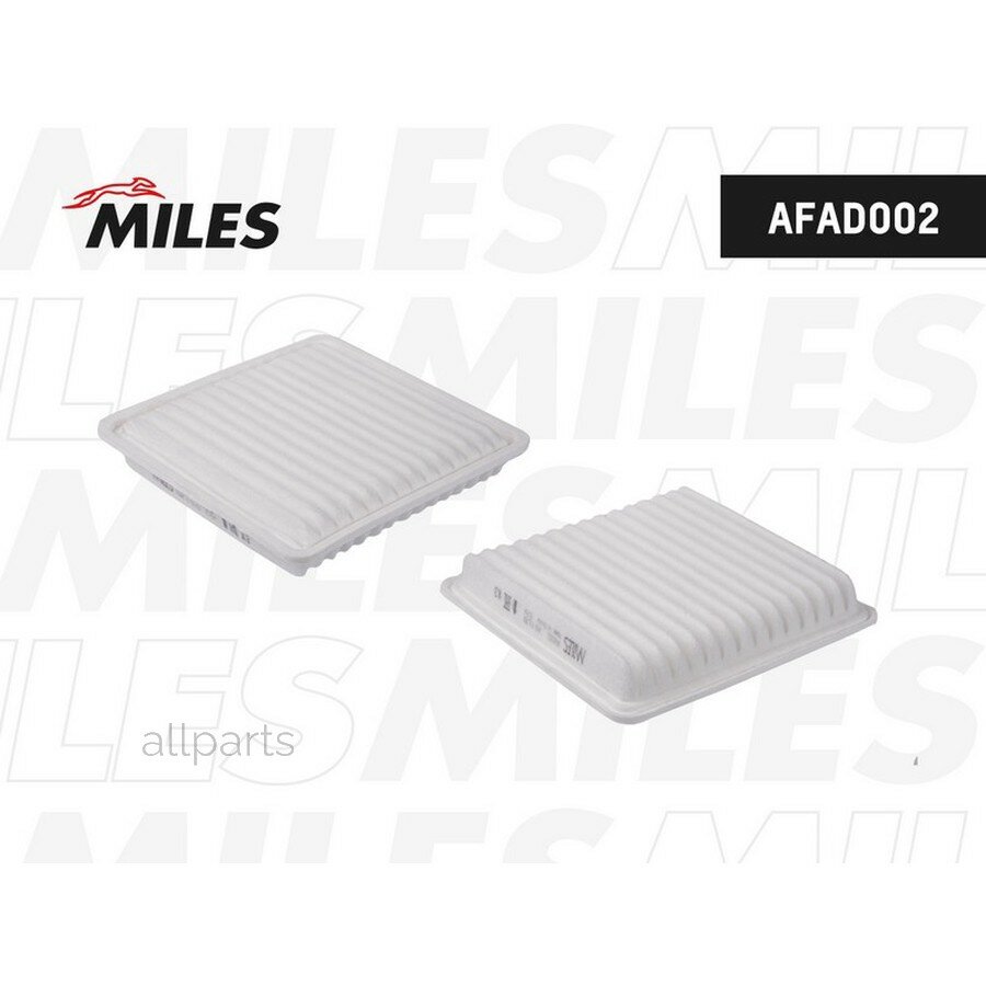 MILES AFAD002 Фильтр воздушный LIFAN X60