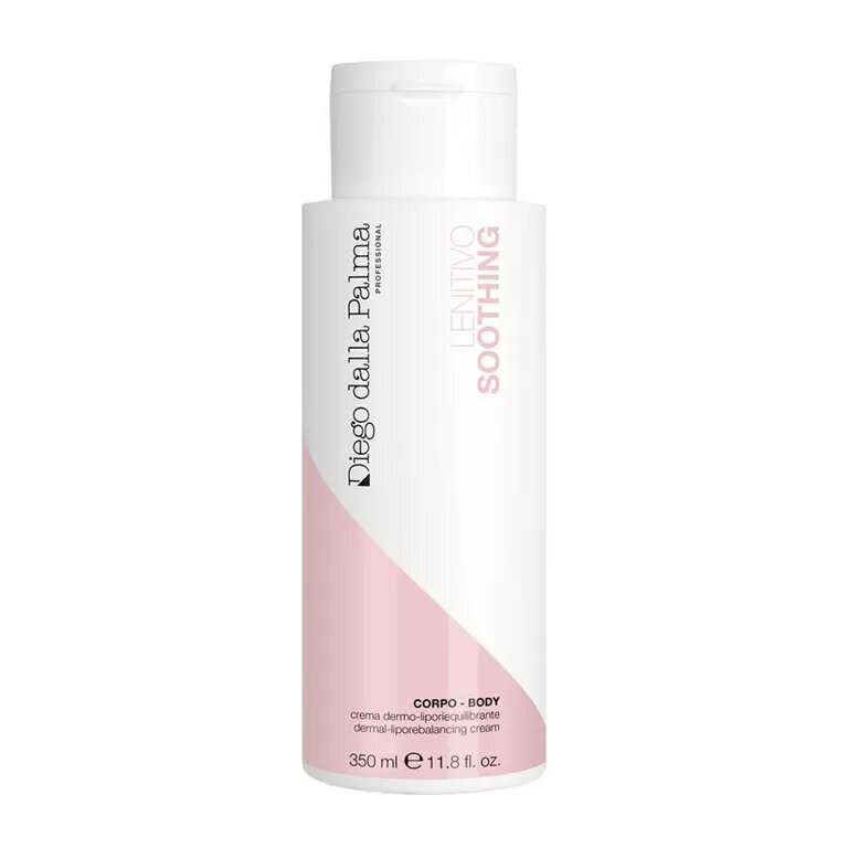DIEGO DALLA PALMA Dermal-liporebalancing cream Питательный крем для чувствительной кожи тела 350 мл