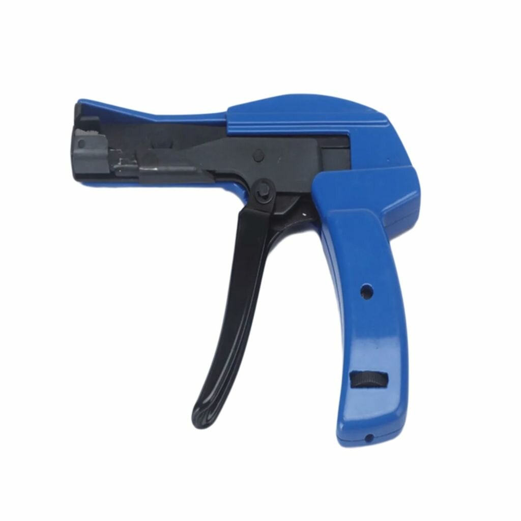 Нейлоновые пистолеты для стяжки кабелей, Плоскогубцы на молнии для эффективного крепления проводов