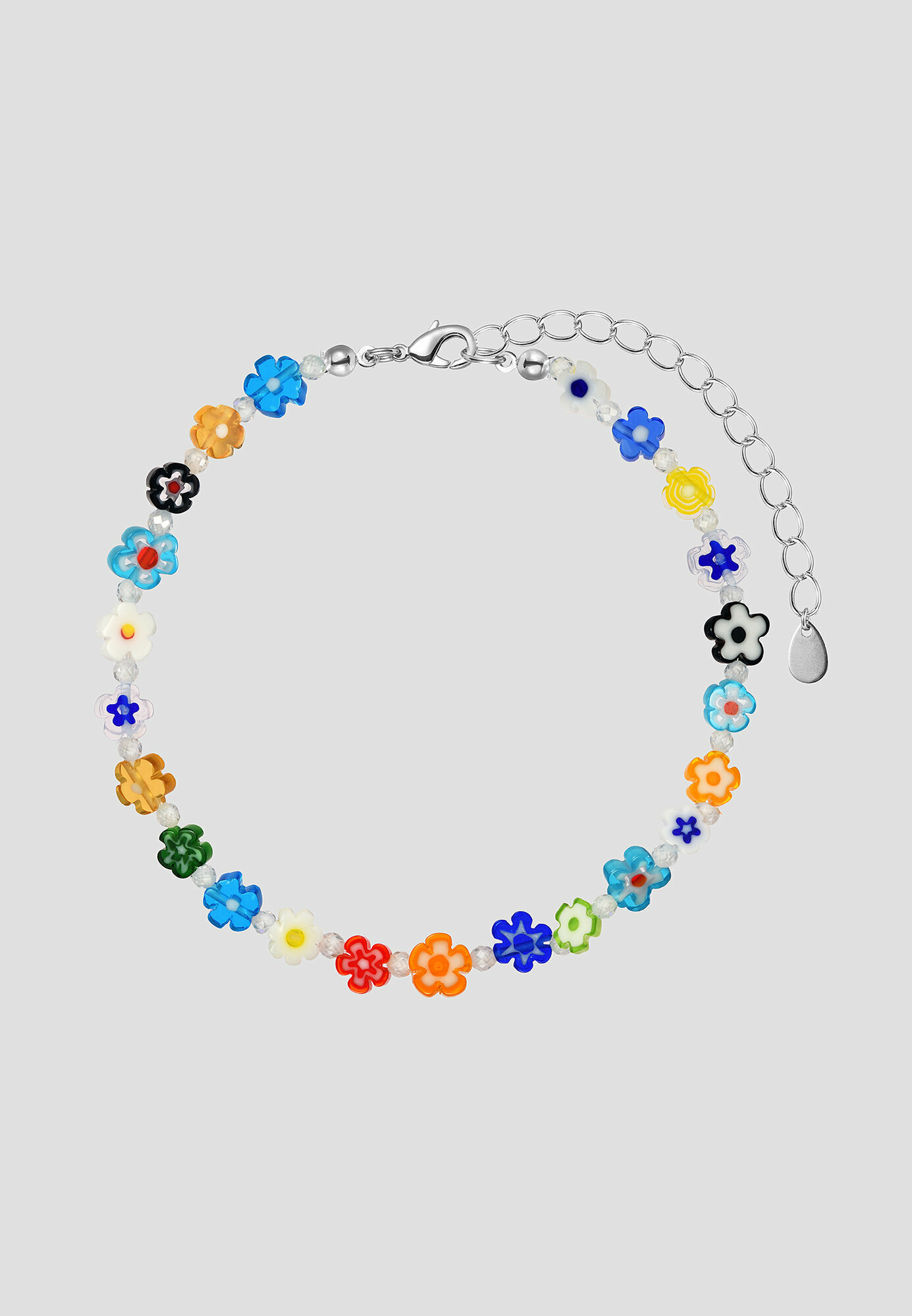 Браслет на ногу