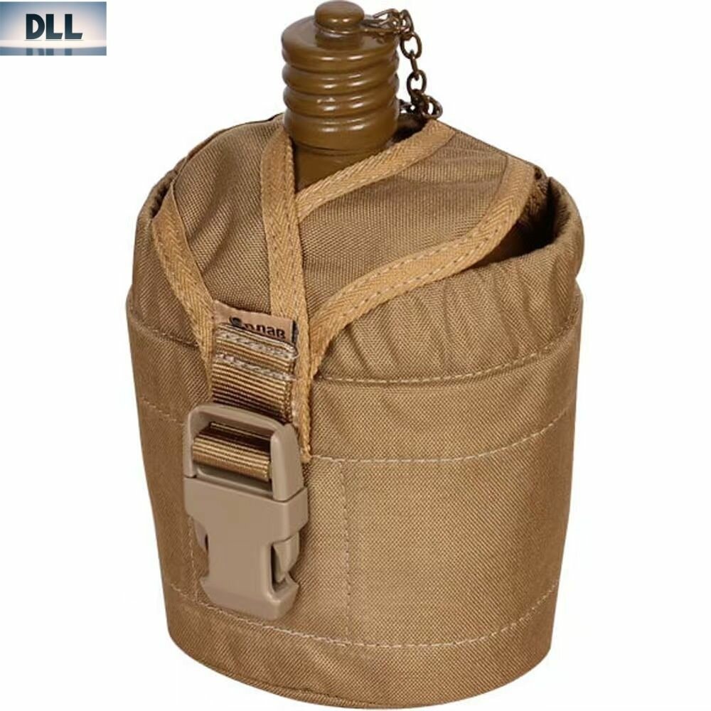 Фляга алюминиевая армейская с чехлом СССР 750 мл.