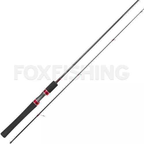 Спиннинг Roix Spotty 183см. 0,6-4гр. 79гр. moderate fast / RSS-602SUL