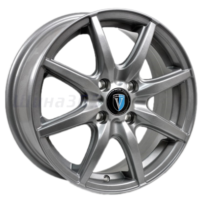 Литой колесный диск Venti 1605 6x16/4x100 ET45 D60,1 SL