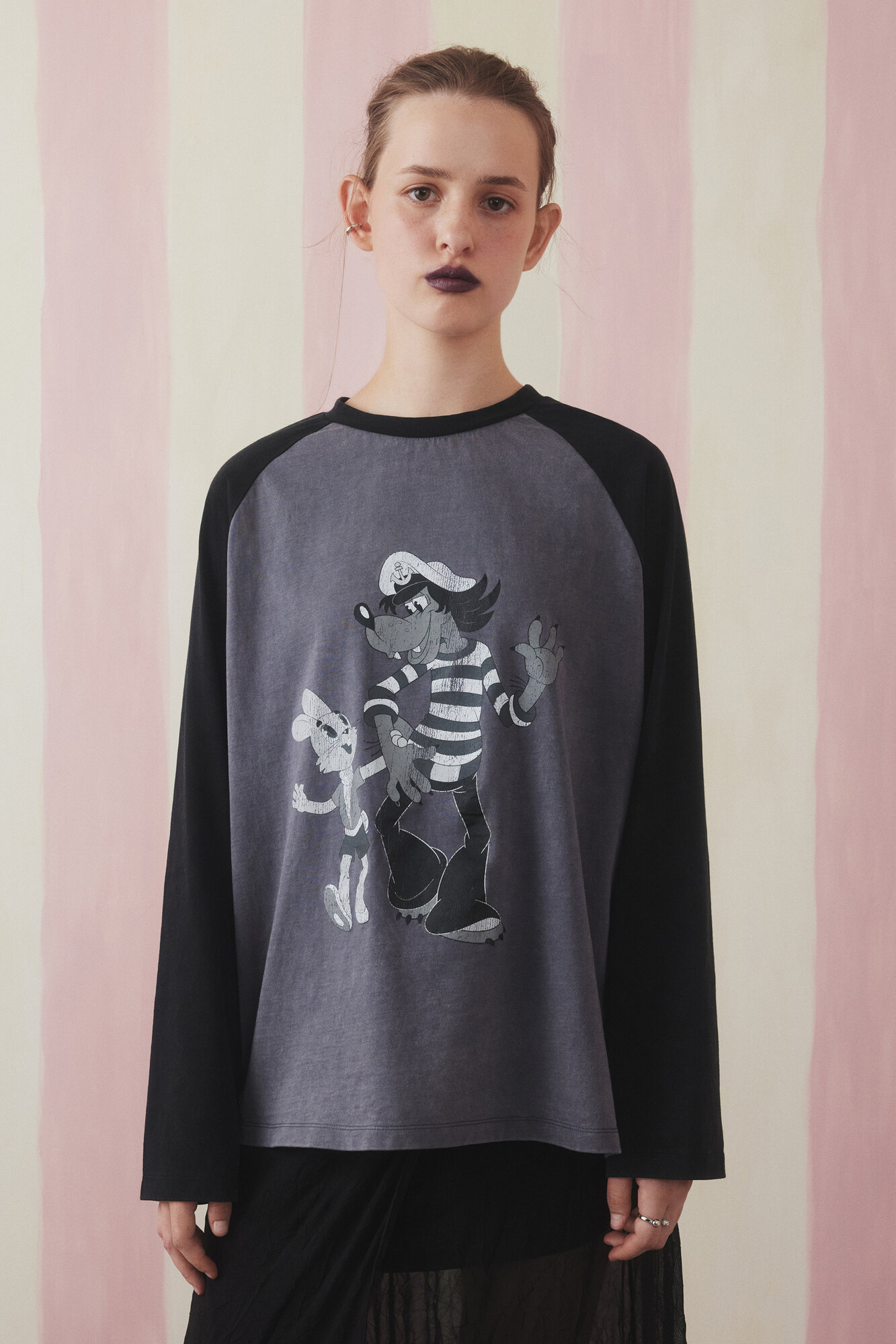 Лонгслив Co Create