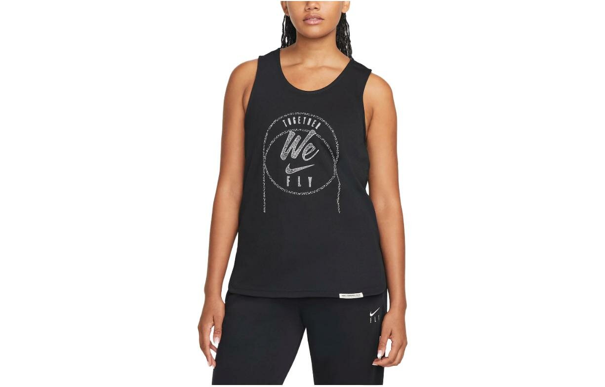 Футболка NIKE Crew Neck Moderate Straight Fit