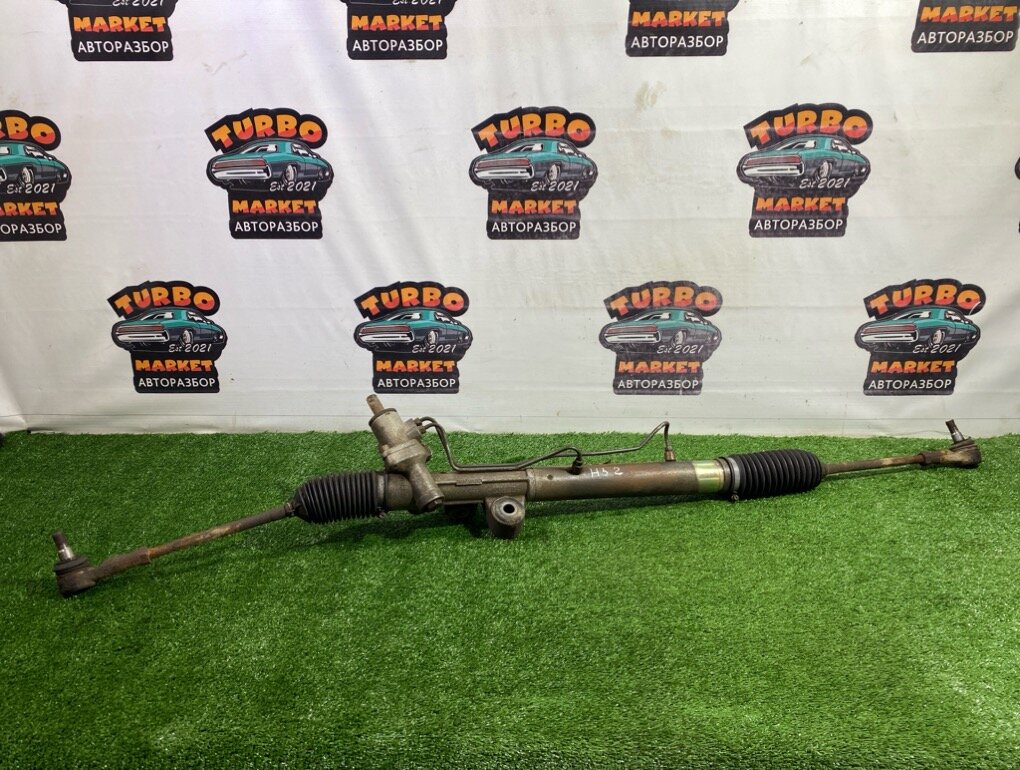 Рулевая рейка Great Wall Hover H3 внедорожник 2.0 3411110K00