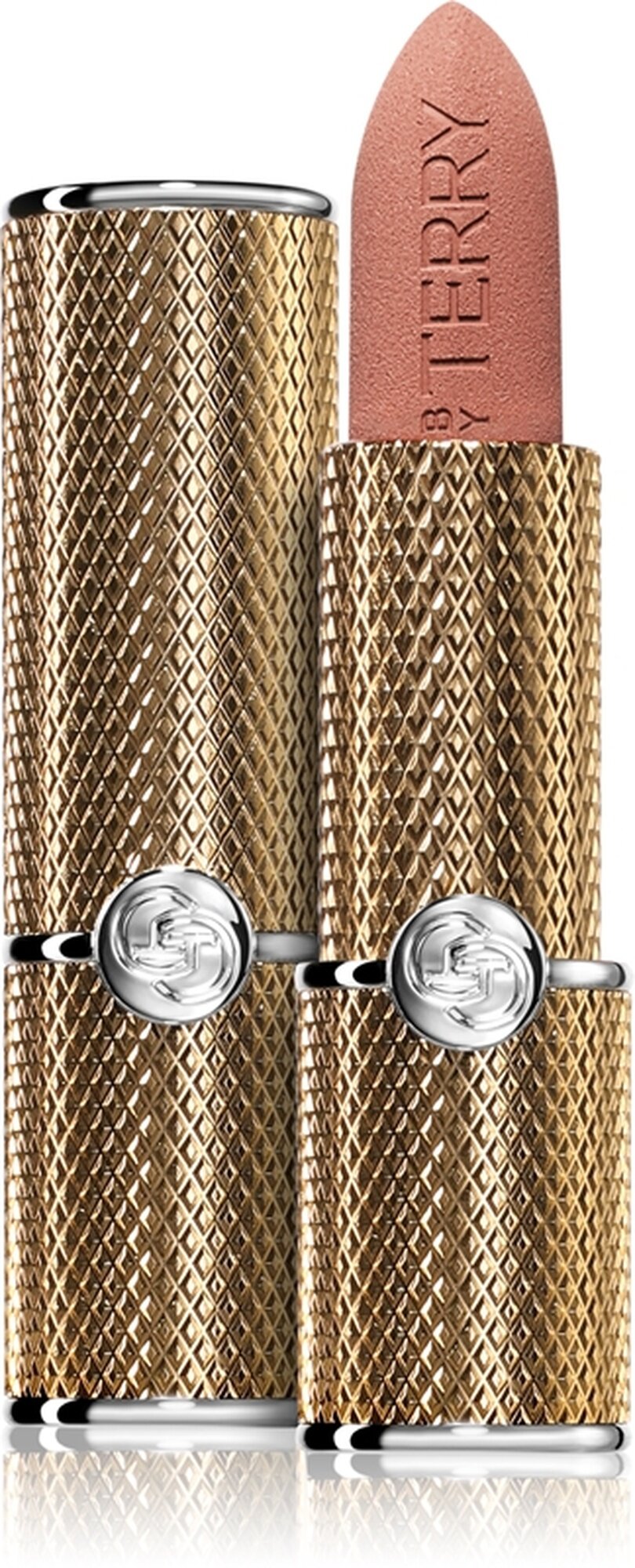 By Terry Бархатная помада многоразовый флакон Rouge Opulent Satin Lipstick 3,5 g N1 - Vintage Nude