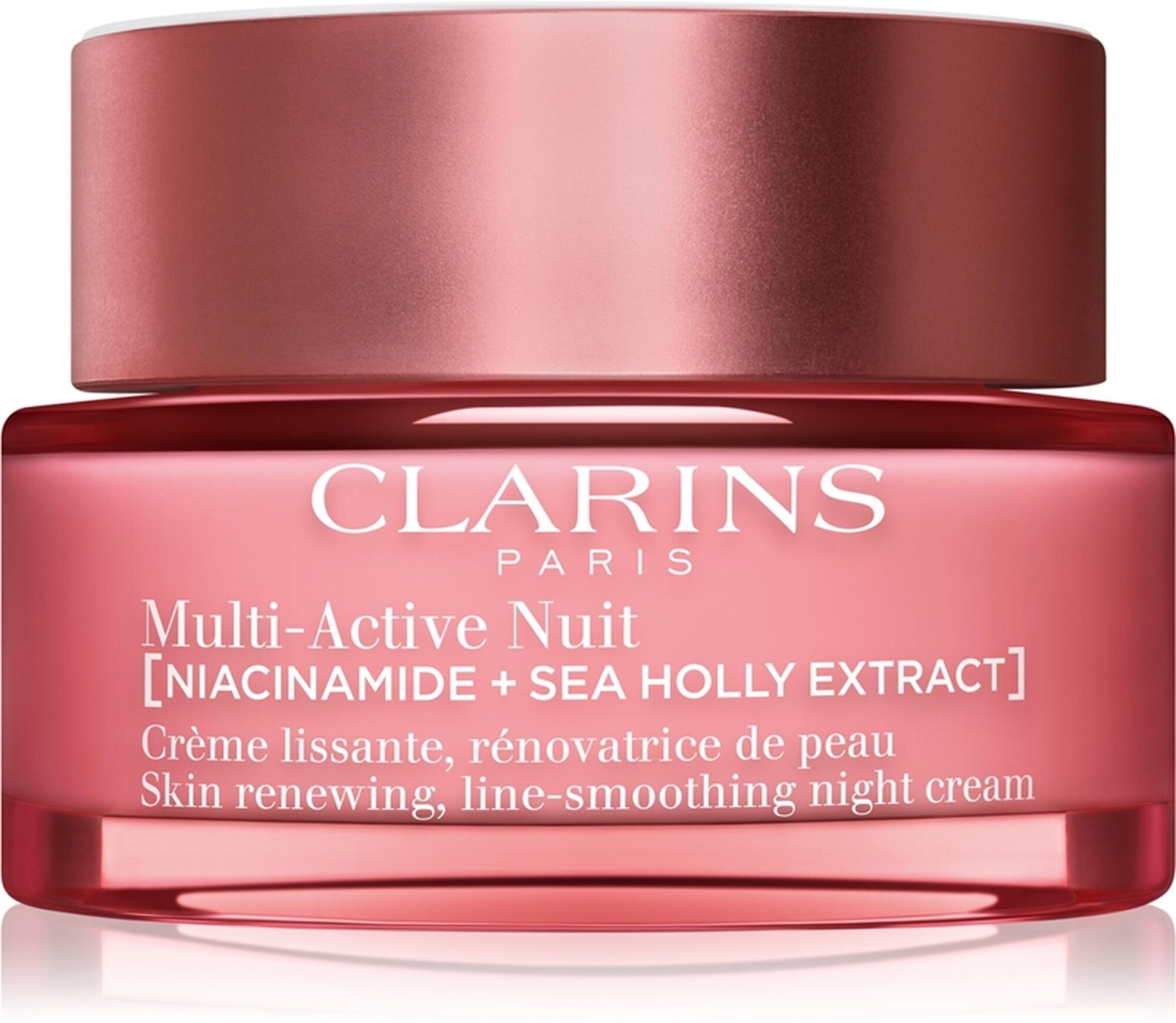 Clarins Ночной крем для сухой кожи Multi-Active Night Cream Dry Skin 50мл