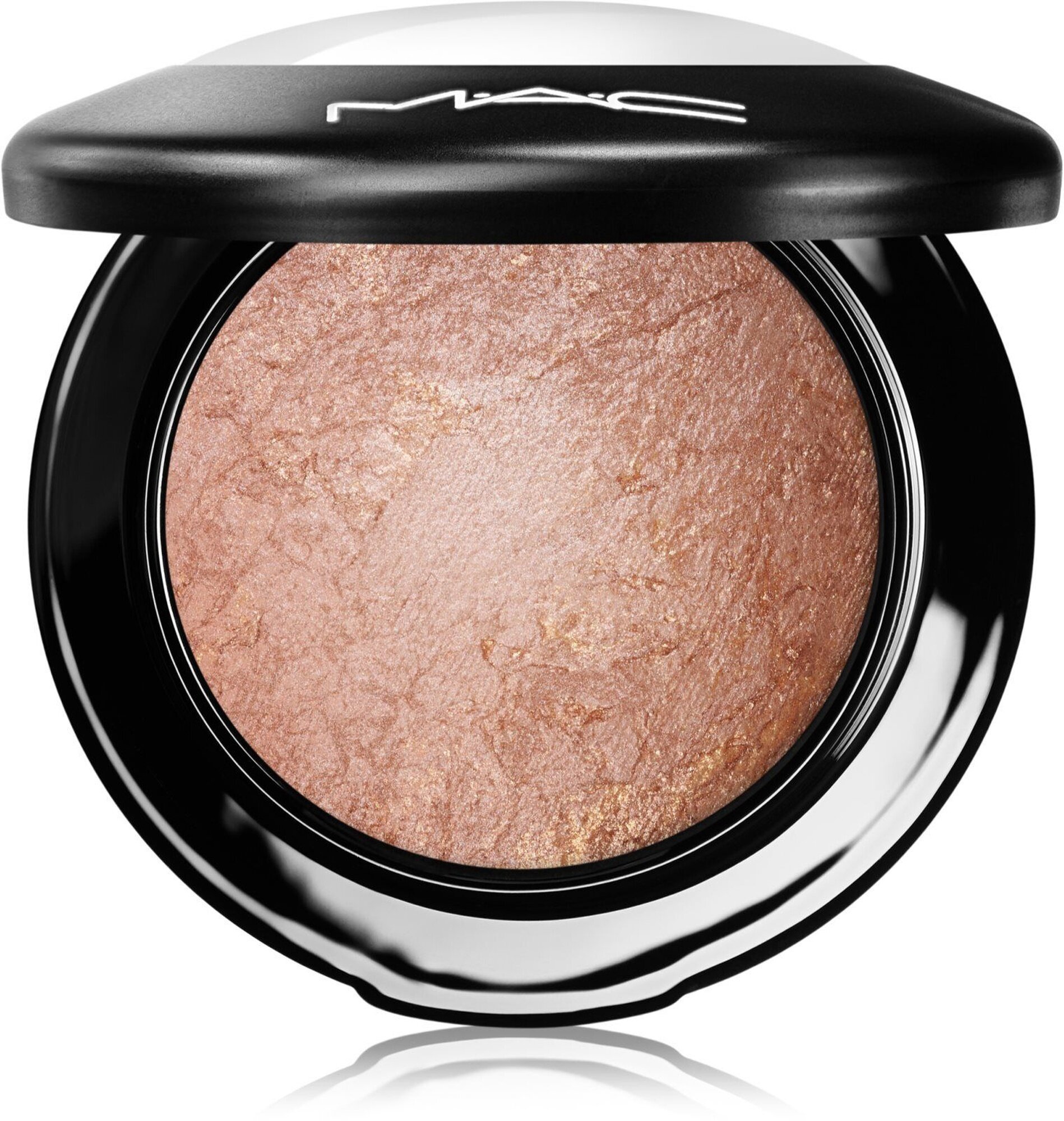M.A.C. осветляющий спеченный порошок Mineralize Skinfinish shade Global Glow 10 g